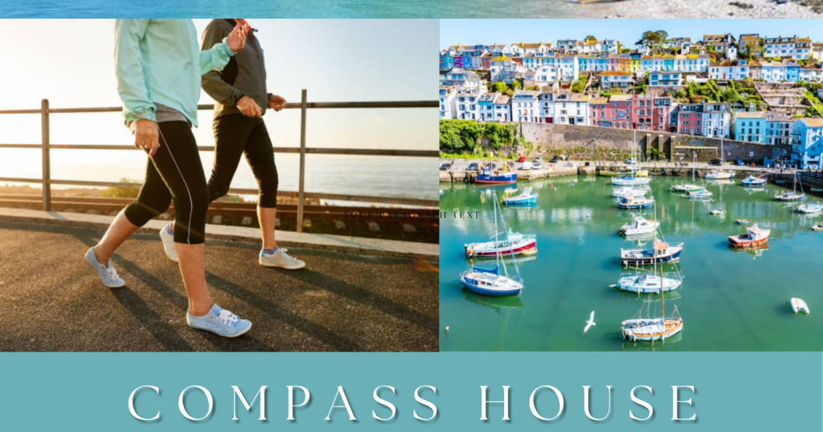 Compass House Wellbeing Walk